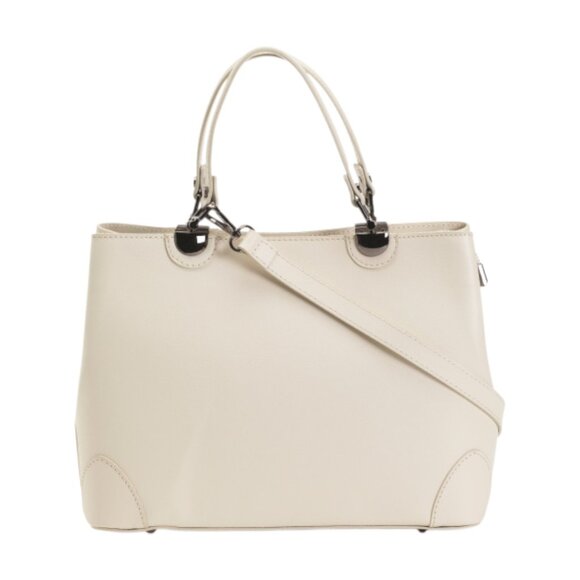 Divina Firenze | Bags | Divina Firenze Made In Italy Leather Triple ...
